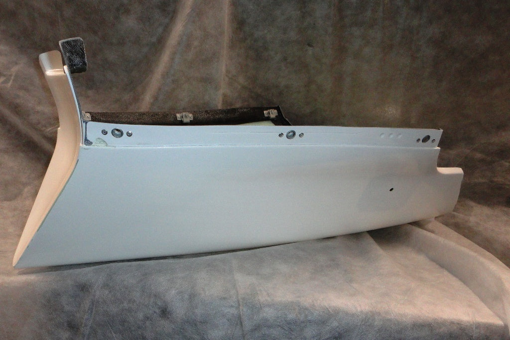 Belly Pan (RR) – Kramer Motorcycles Parts