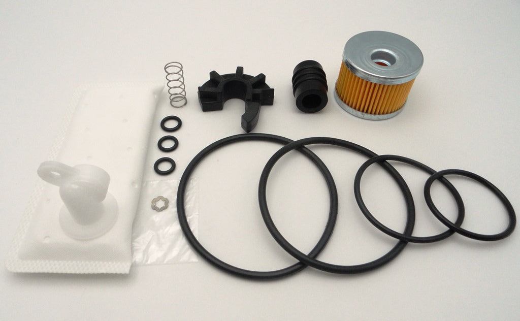 Fuel Pump Filter Kit – Kramer Motorcycles Parts