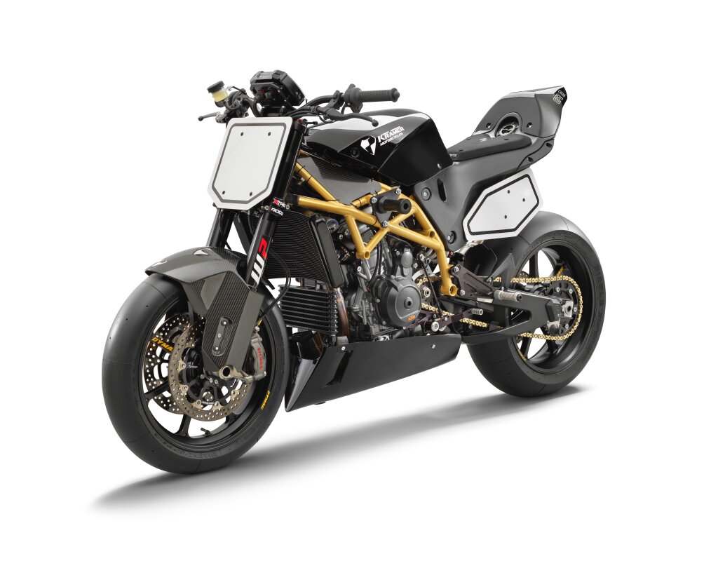 Hooligan-890R Kit – Kramer Motorcycles Parts