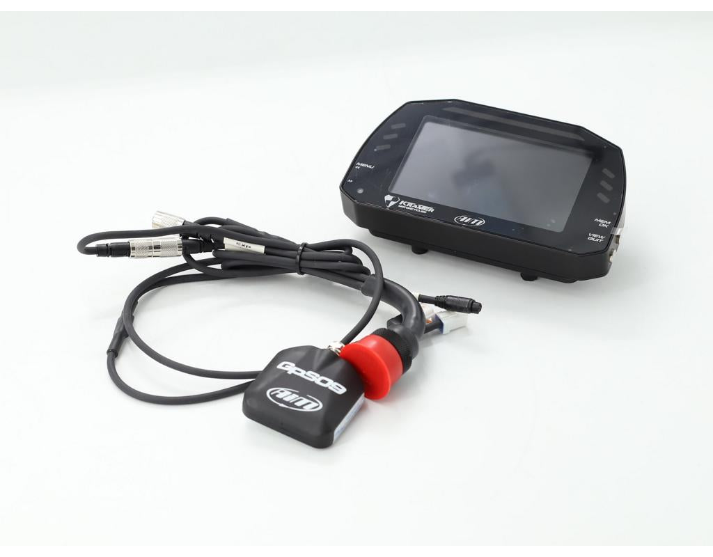 AIM MXS Dashboard Kit – Kramer Motorcycles Parts