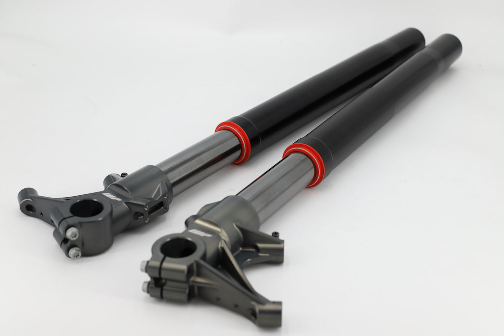 WP CC ApexPro Racing Fork Set – Kramer Motorcycles Parts