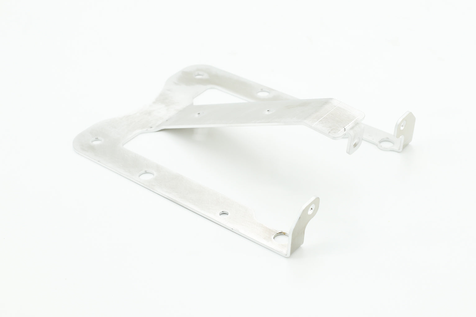 Sensor/ECU Angled Mounting Plate – Kramer Motorcycles Parts