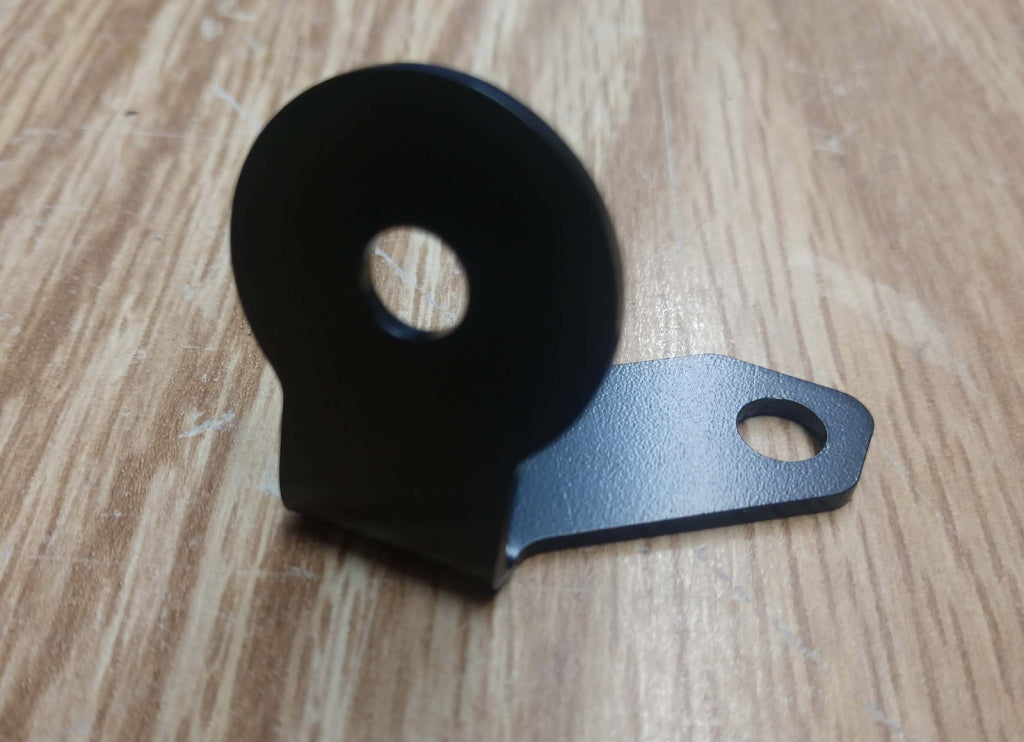 Brake Fluid Reservoir Mount – Kramer Motorcycles Parts