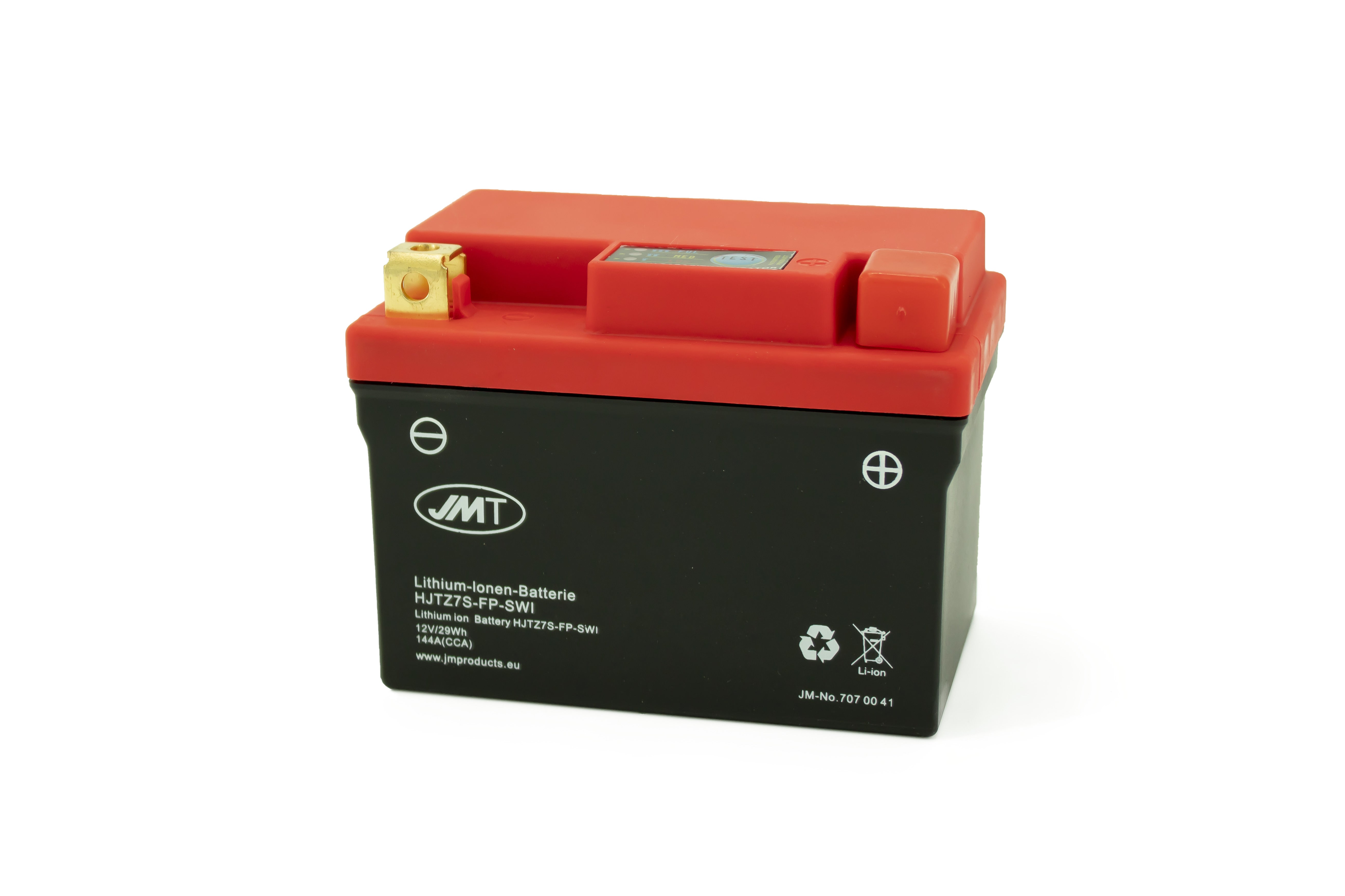 Battery 12V 3AH – Kramer Motorcycles Parts