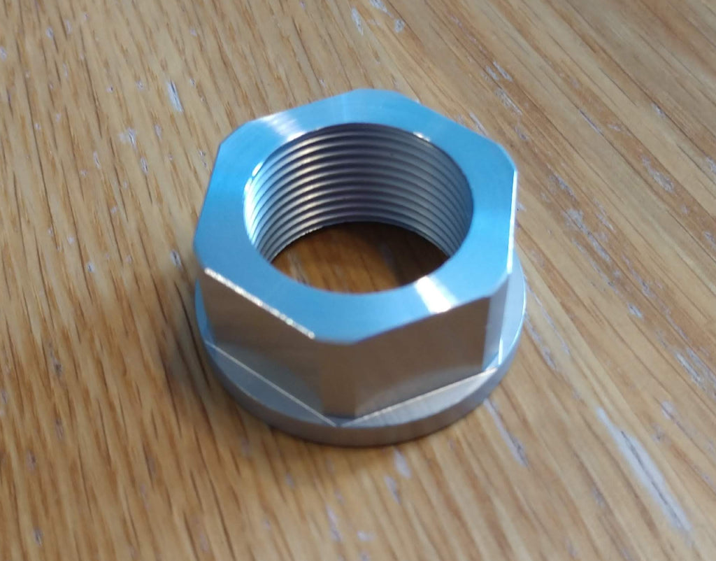 Rear Axle Flange Nut – Kramer Motorcycles Parts
