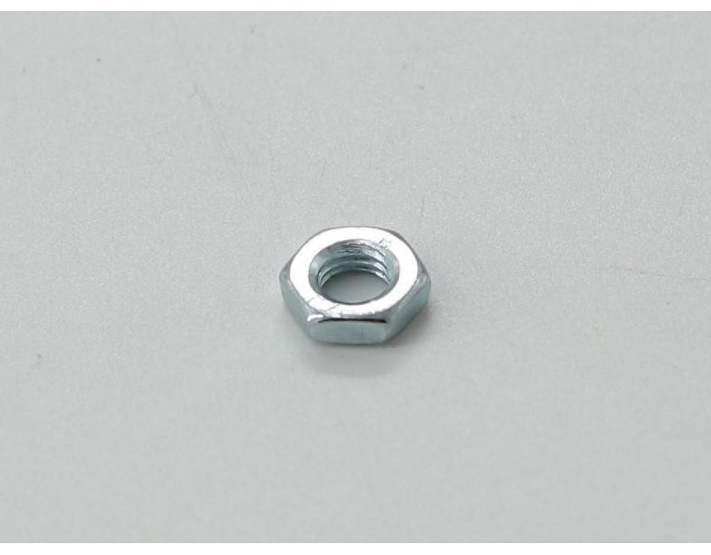 M6 Flat Hex Nut Right Thread – Kramer Motorcycles Parts