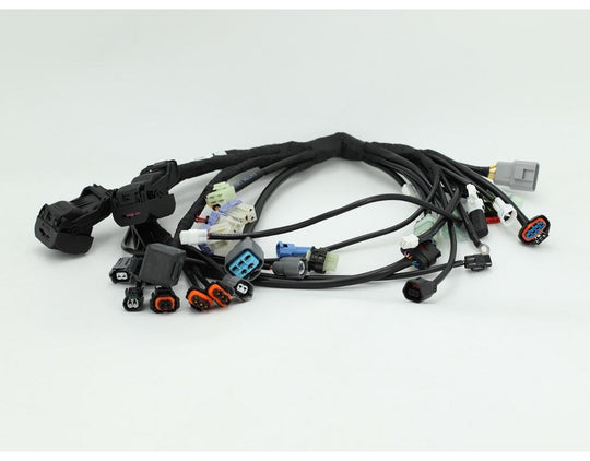 Main Wiring Harness GP2 – Kramer Motorcycles Parts
