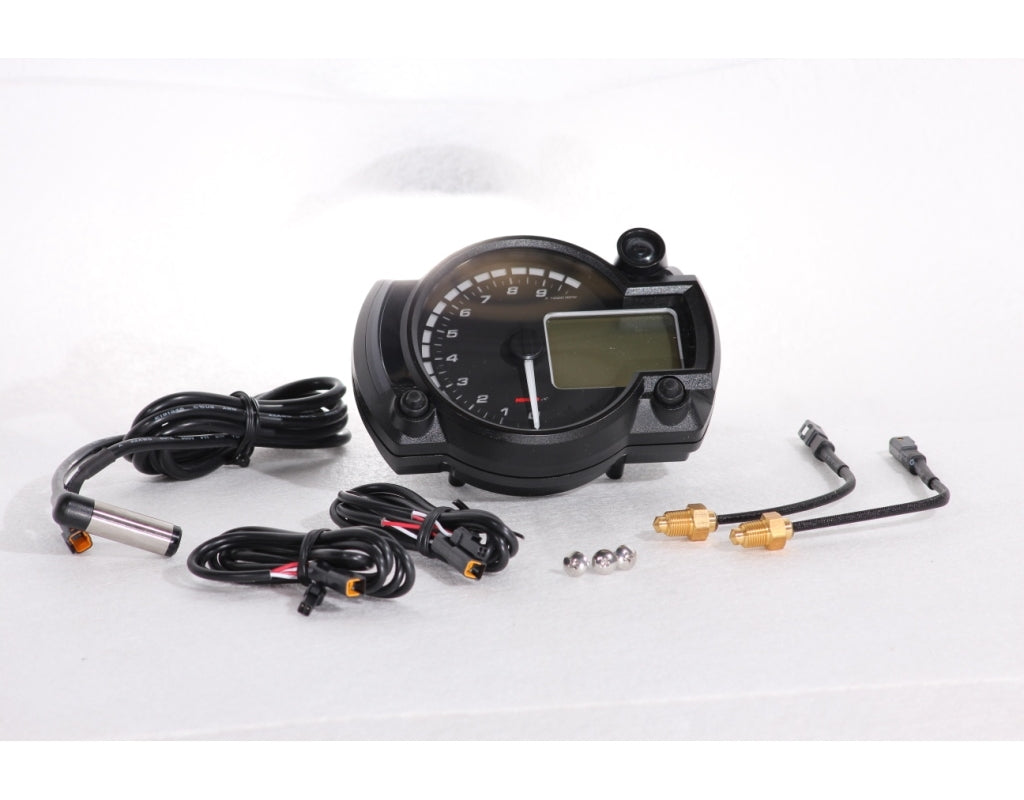 KOSO Speedometer Kit – Kramer Motorcycles Parts